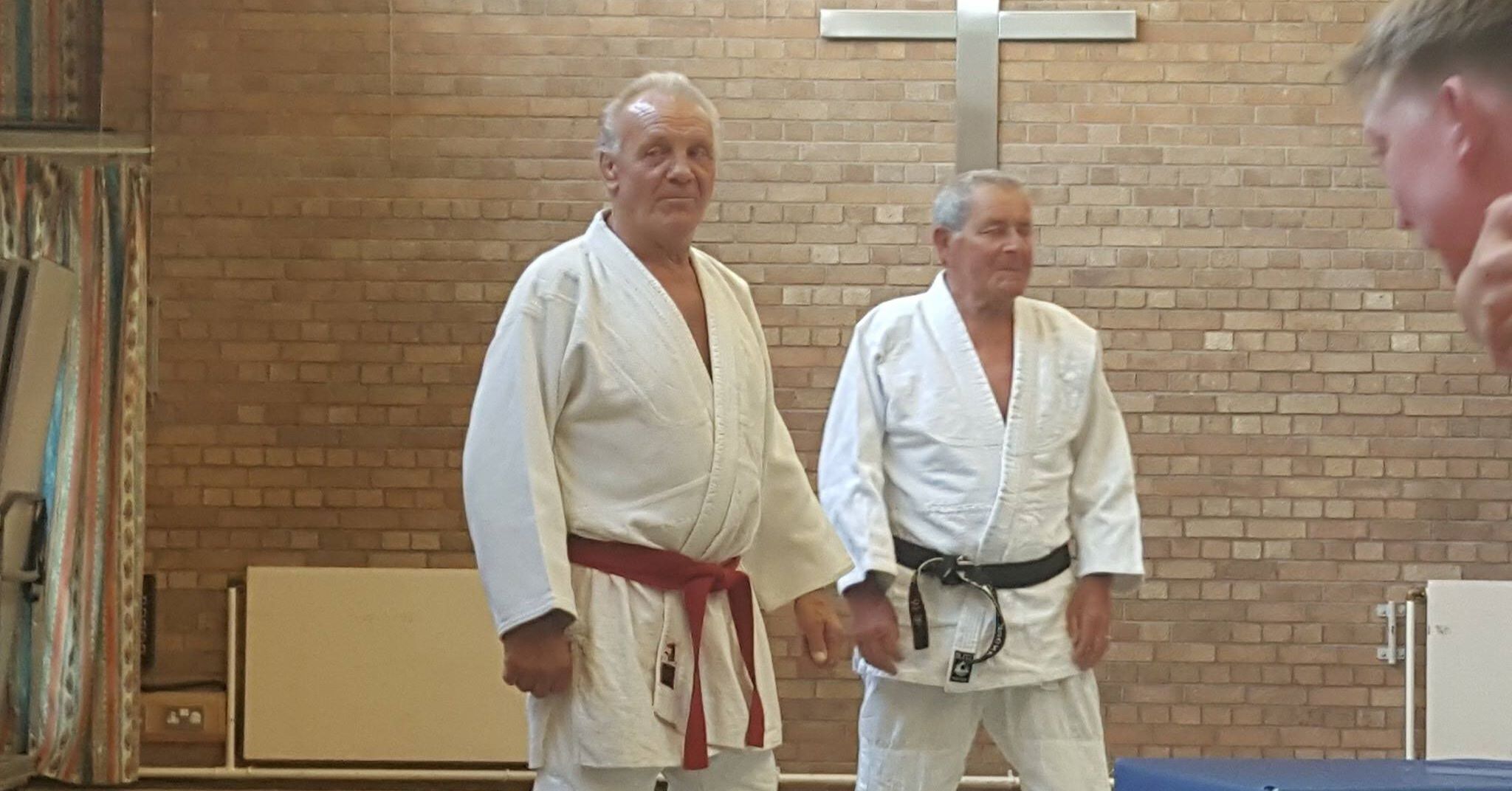 Classes – Jersey Judo Association